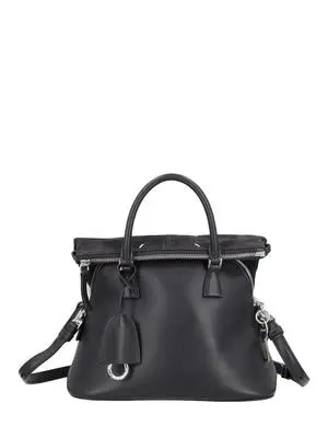 MAISON MARGIELA 5ac Soft Mini Handbag - Black