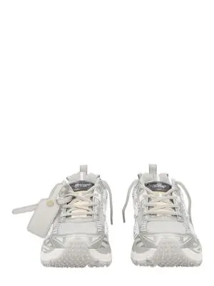 Off-White OFF-WHITE "Be Right Back" Graphic Sneakers Multicolour