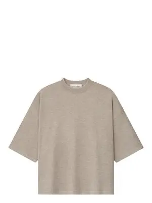 Fear Of God Soft Knit Relaxed Fit T-shirt - Grey