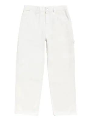 StÜssy Carpenter Pants Bone - Cream