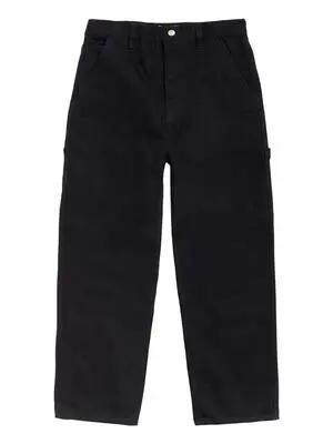 StÜssy Carpenter Pants - Black