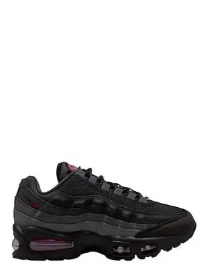 Nike Max 95 Gs "big Bubble Anthracite - Black