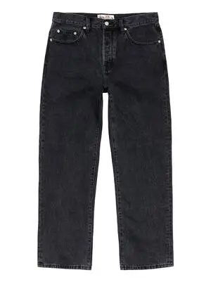 StÜssy Stussy Classic Jean Denim Black