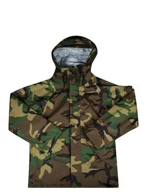 Supreme Arabic Military Taped Seam Jacket - Multicolor