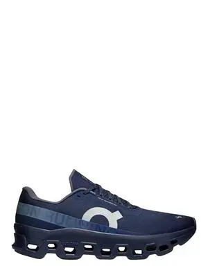 On Cloudmonster Athletic Sneakers Blue