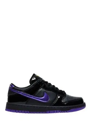 Nike Fc Barcelona X Kobe Dunk Low Protro Field Purple - Black