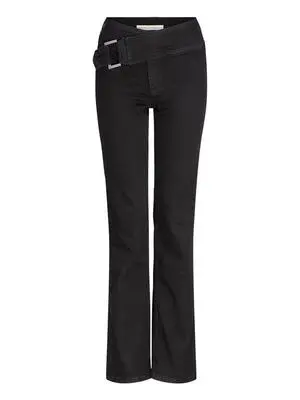 LOVE AND NOSTALGIA All Night Long Jean - Black