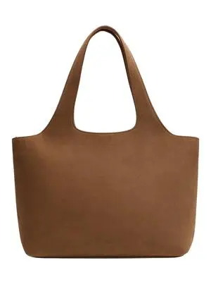 Cuyana System Tote 13-inch Bag - Cognac