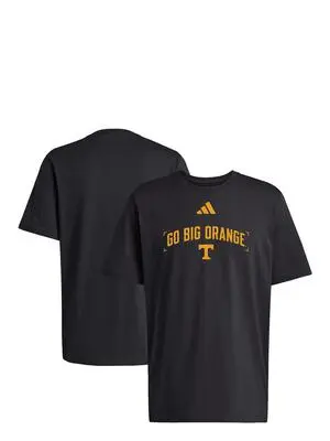 Adidas Tennessee Volunteers Slogan T-shirt - Black