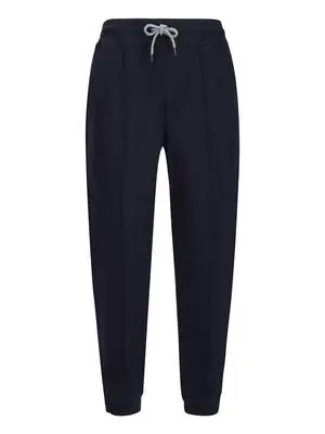 Brunello Cucinelli Sweatpants Ale - Blue