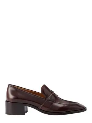 Church's Shelby Leather Loafers - Tan