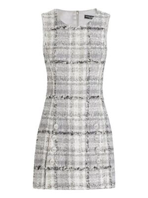 DOLCE & GABBANA Dolce & Gabbana Sleeveless Crewneck Dress