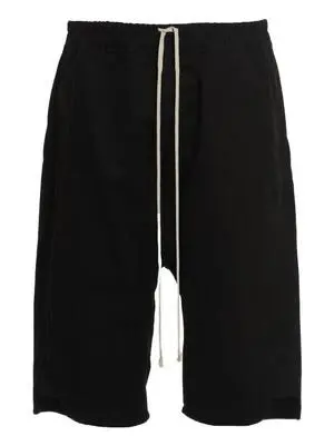 Rick Owens Basket Swingers Shorts - Black