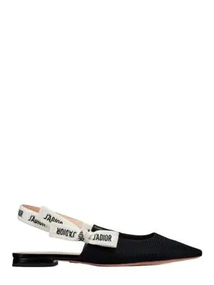 DIOR Dior J'Adior Slingback Flats