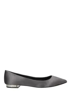 TORY BURCH Tory Burch Rhinestone Embellished Ballet Flats