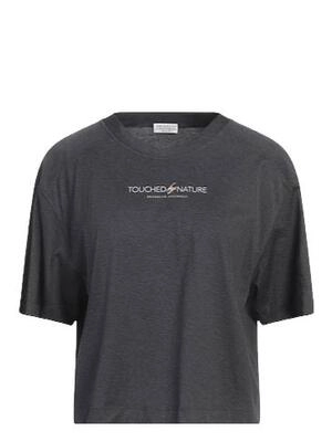 BRUNELLO CUCINELLI Brunello Cucinelli Jersey Printed T-Shirt