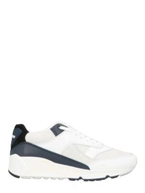 SAINT LAURENT Saint Laurent Spliced Low-Top Sneakers