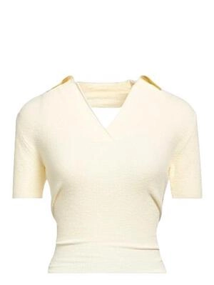 Jacquemus Jacquemus Knitted Short-Sleeved Shirt No