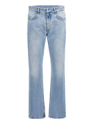 Givenchy Regular-fit Jeans - Light Blue