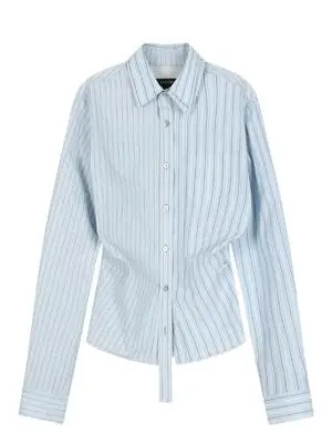 ANDERSSON BELL Andersson Bell Split-Stripe Contour Shirt