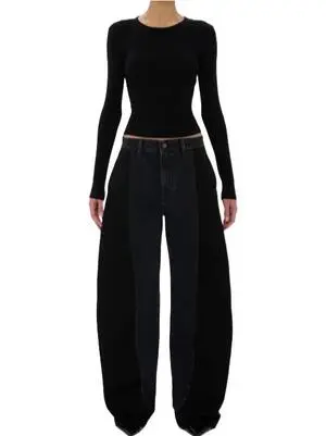 HAIKURE Haikure Logo Jeans