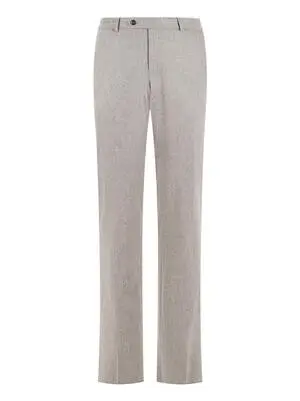 PT TORINO Tapered Trousers - Gray