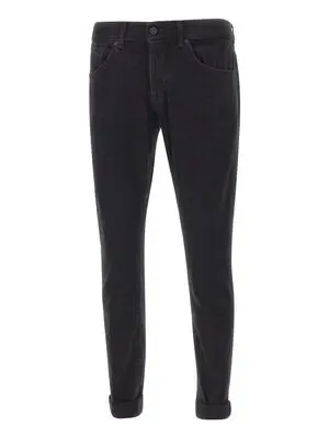 DONDUP George Skinny Jeans - Black