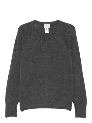 ALYSI Alysi Cashmere V-Neck Sweater