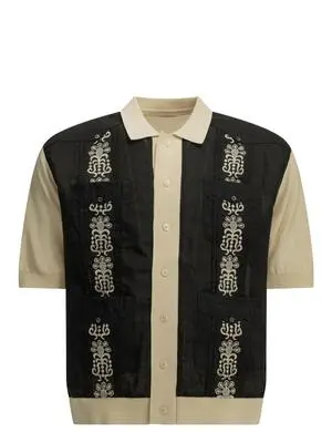 Kapital Cuban Knitwear - Black