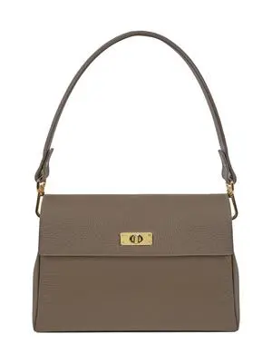 APATCHY LONDON The Abi Leather Bag