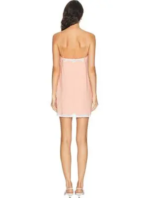 Posse Tabitha Mini Dress - Blossom