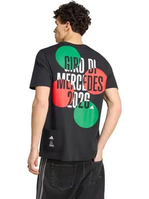Adidas Mercedes - Black