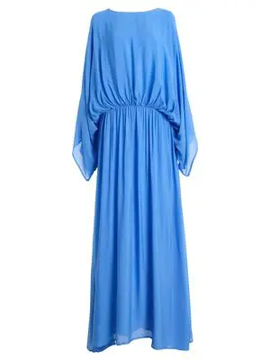 THIRD FORM Suspension Georgette Maxi Dress - Blue
