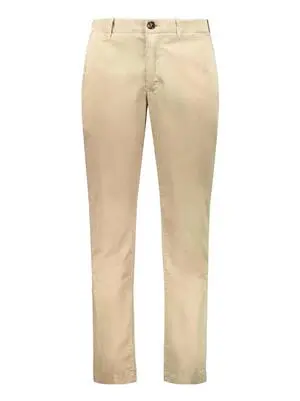 MOORER Filicudi Trousers - Neutrals