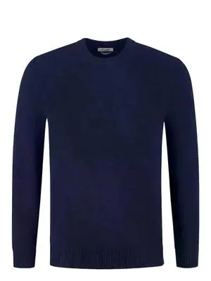 Jacob Cohen Jacob Cohën Crew Neck Long Sleeve Sweater Blue