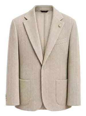 TOMBOLINI Zero Gravity Blazer - Neutrals