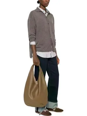 A.p.c. Le Neige Shoulder Bag - Neutrals