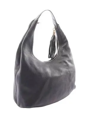Gucci Gucci Soho Shoulder Bag Black