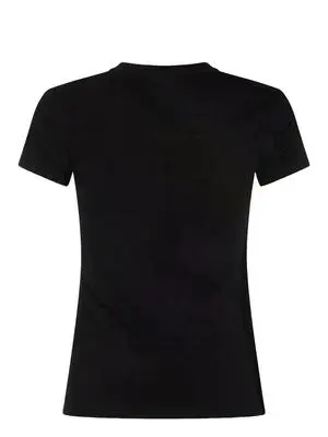 THOM KROM Crewneck T-shirt - Black