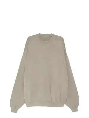 Rick Owens Hun Sweatshirt - Grey
