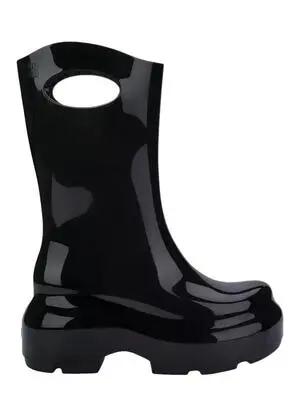 Melissa Ultra Cut-out Boots - Black