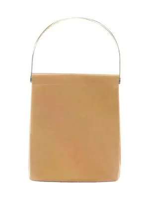 CARTIER Cartier Trinity Leather Tote Bag