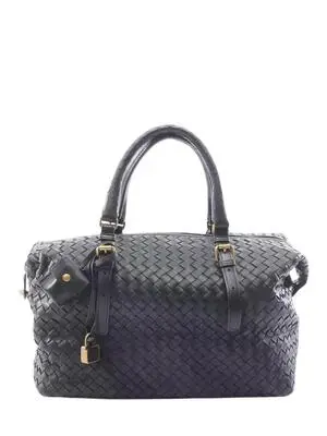 BOTTEGA VENETA Bottega Veneta Nappa Intrecciato Handbag