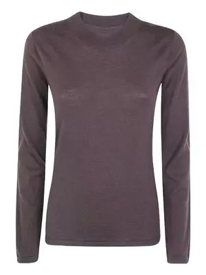 D.EXTERIOR D.Exterior Long Sleeve Merino Sweater
