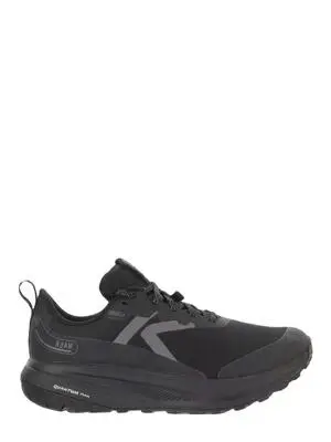 Keen Roam Waterproof Trail Running Shoes - Black