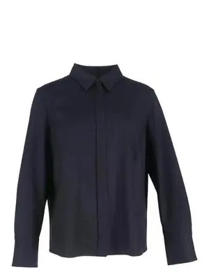 AKRIS Akris Long-Sleeve Shirt