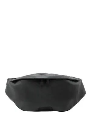 LOUIS VUITTON Monogram Shadow Discovery Bumbag Belt Bag - Black