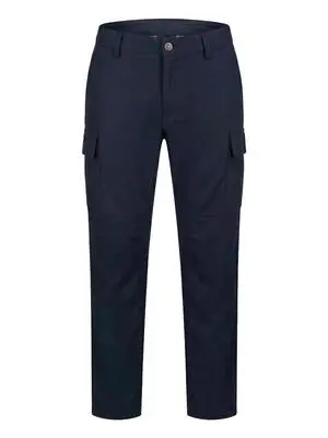 MOORER Barclay Trousers - Blue