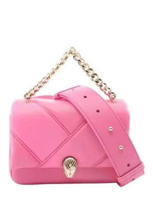 BVLGARI Serpenti Cabochon Mini Bag - Pink