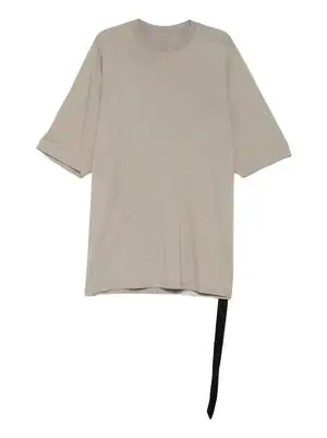 Rick Owens Jumbo T-shirt Neutrals
